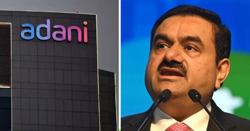 क्या सच साबित हो रही है हिंडनबर्ग की भविष्यवाणी? अडानी की नेटवर्थ 44 ...