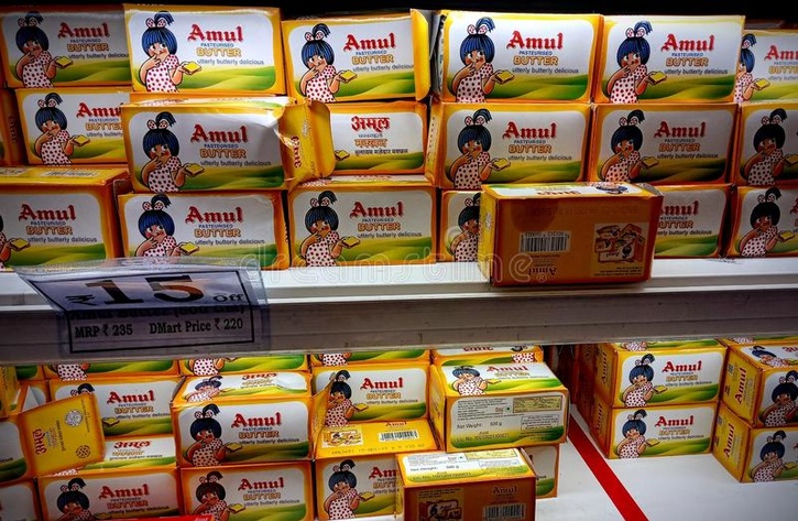 Amul Calls Video About Duplicate Butter Attempt To Create ...