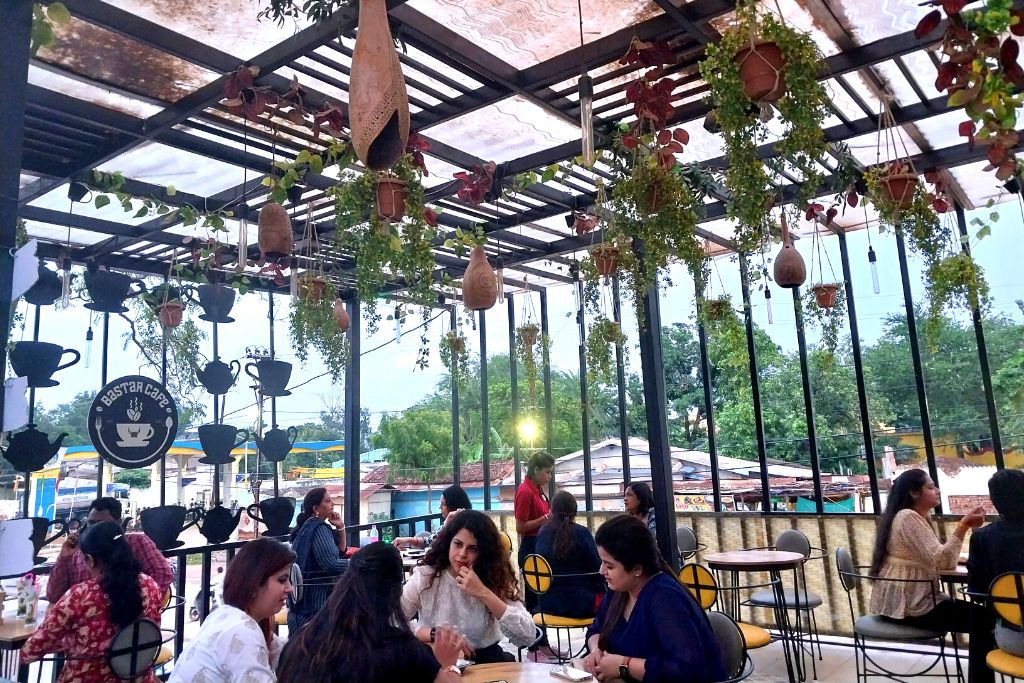 How This Naxal-Hit Region Of Chhattisgarh Is Taking A Leap With Coffee ...