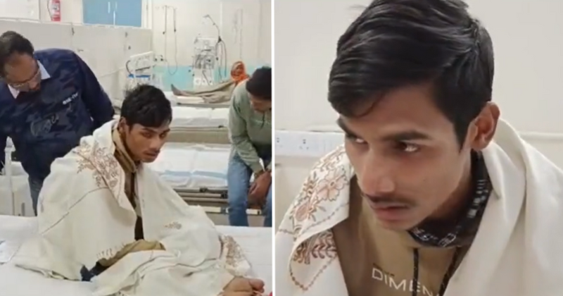 Bihar Student Faints Because He Was Only Boy Among 500 Girls