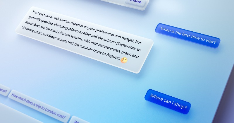 Microsoft Bing AI Threatens To 'Ruin' User's Chances Of Getting Employed Microsoft Bing AI Threatens To 'Ruin' User's Chances Of Getting Employed