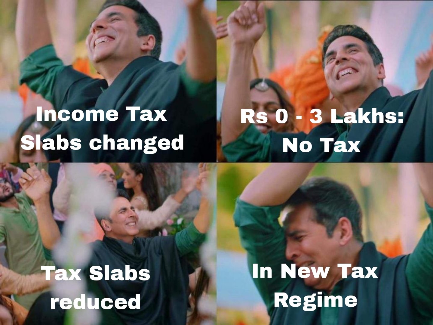 Budget 2023: Memes Spread Online After FM Sitharaman Announced Changes