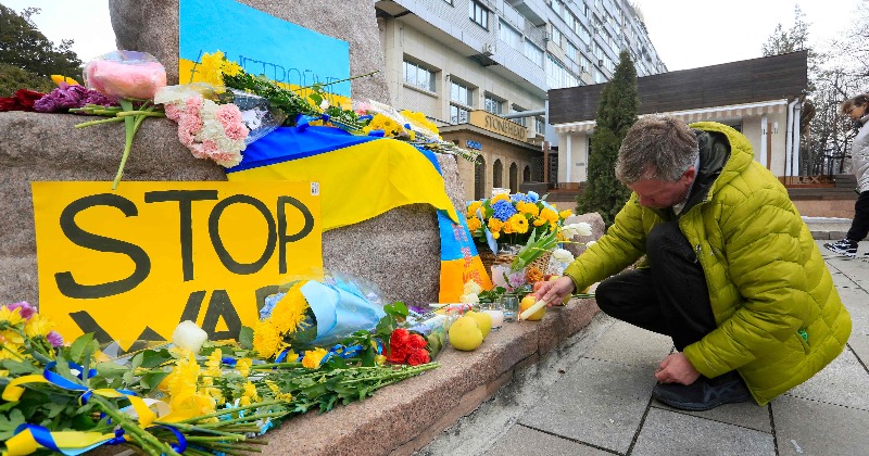 One Year Of Russia-Ukraine War: Over 300,000 Dead, 8 Million Displaced ...