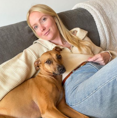 Meet Bindi, The Dog Who Made It To CHCH's Morning Show