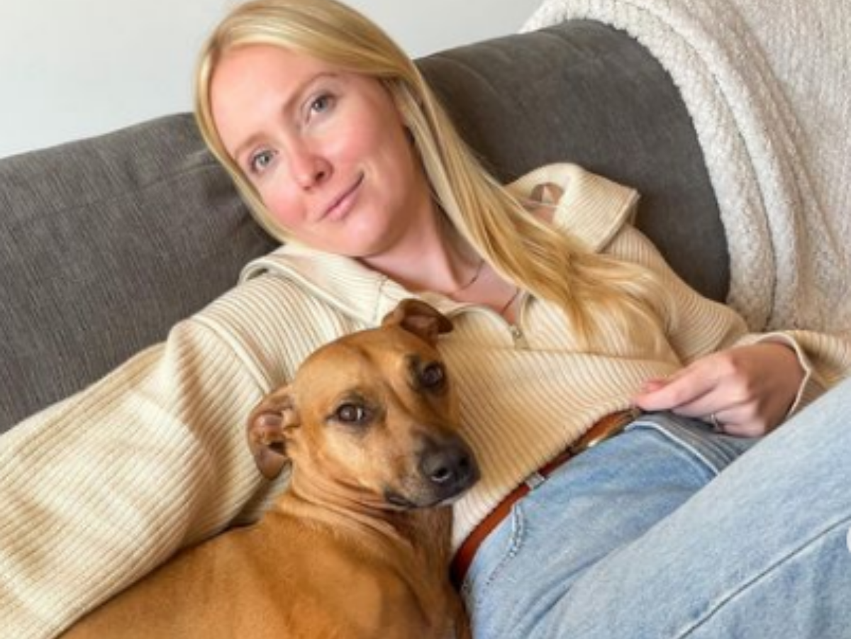 Meet Bindi, The Dog Who Made It To CHCH's Morning Show