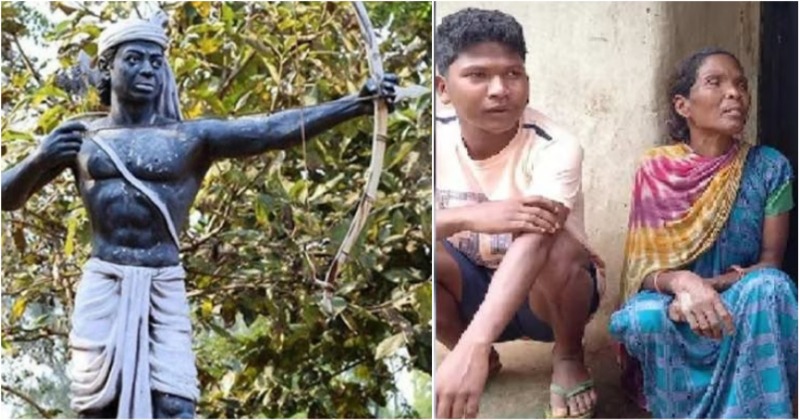 तेलंगा खड़िया: वो योद्धा जिसे लोगों ने भगवान मानकर पूजा, आज गरीबी में ...