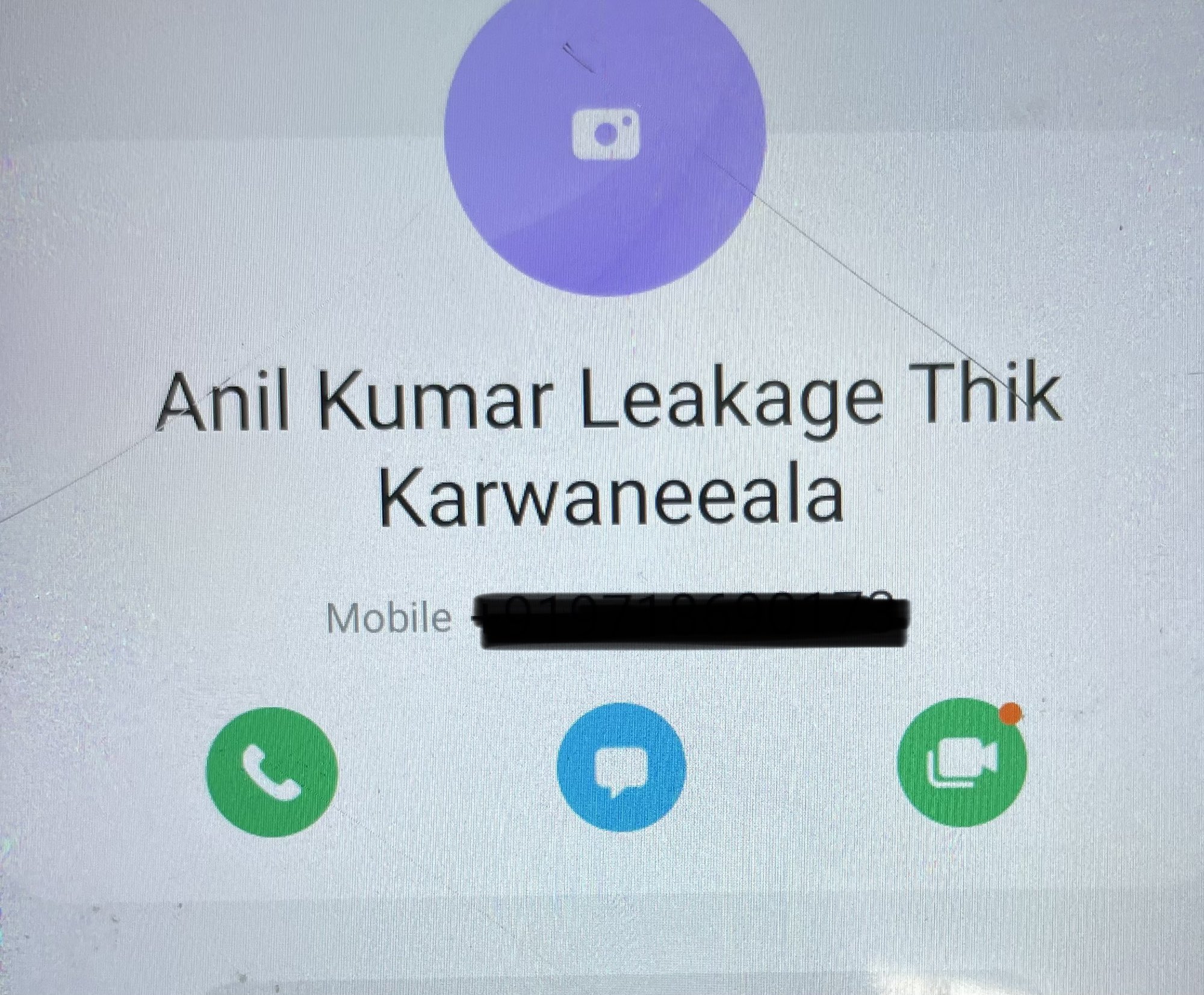 Twitter Gets Amused By How Desi Moms Save Contacts