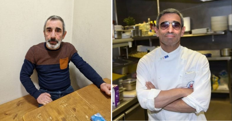 Edgardo Greco, Italian Mafia Boss Caught Posing As Pizza Chef For Last ...