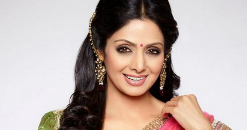 Rare And Unseen Photos Of Sridevi: India’s First Female Superstar