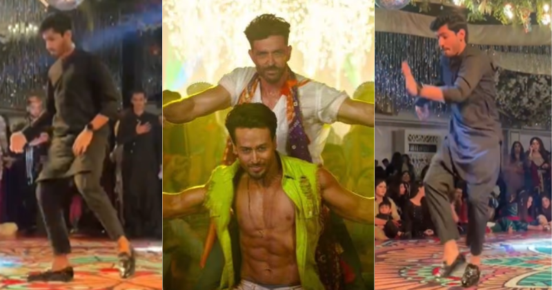 After Mera Dil Ye Pukare Girl, Clip Of Pakistani Man Grooving To Jai ...