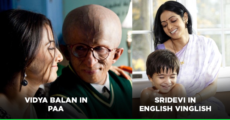 Vidya Balan In Paa To Sridevi In MOM, 15 Actresses Who Redefined ...