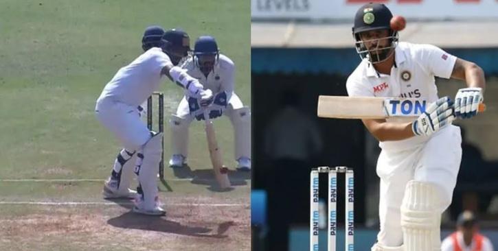 Ranji Trophy: Right-Handed Hanuma Vihari Comes Out To Bat Left-Handed After Fracture, Wins Hearts