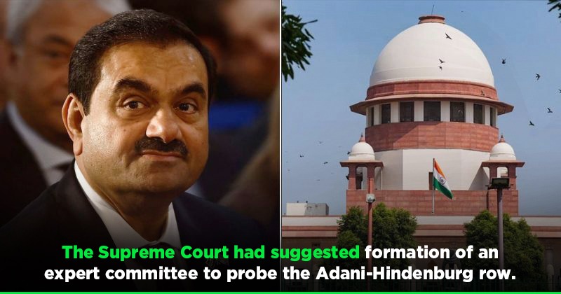 Government To Form Expert Committee To Look Into Adani Group Stock Rout