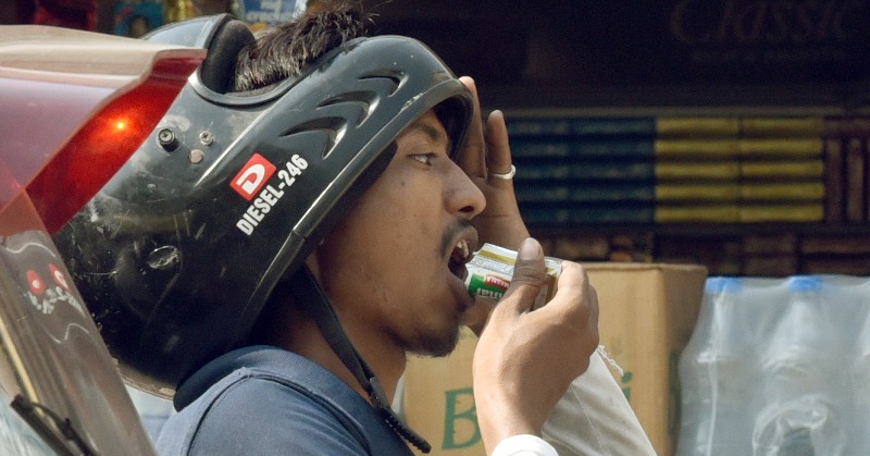 India's Cleanest City, Indore Distributes Spit Cups Under 'No Thu Thu ...