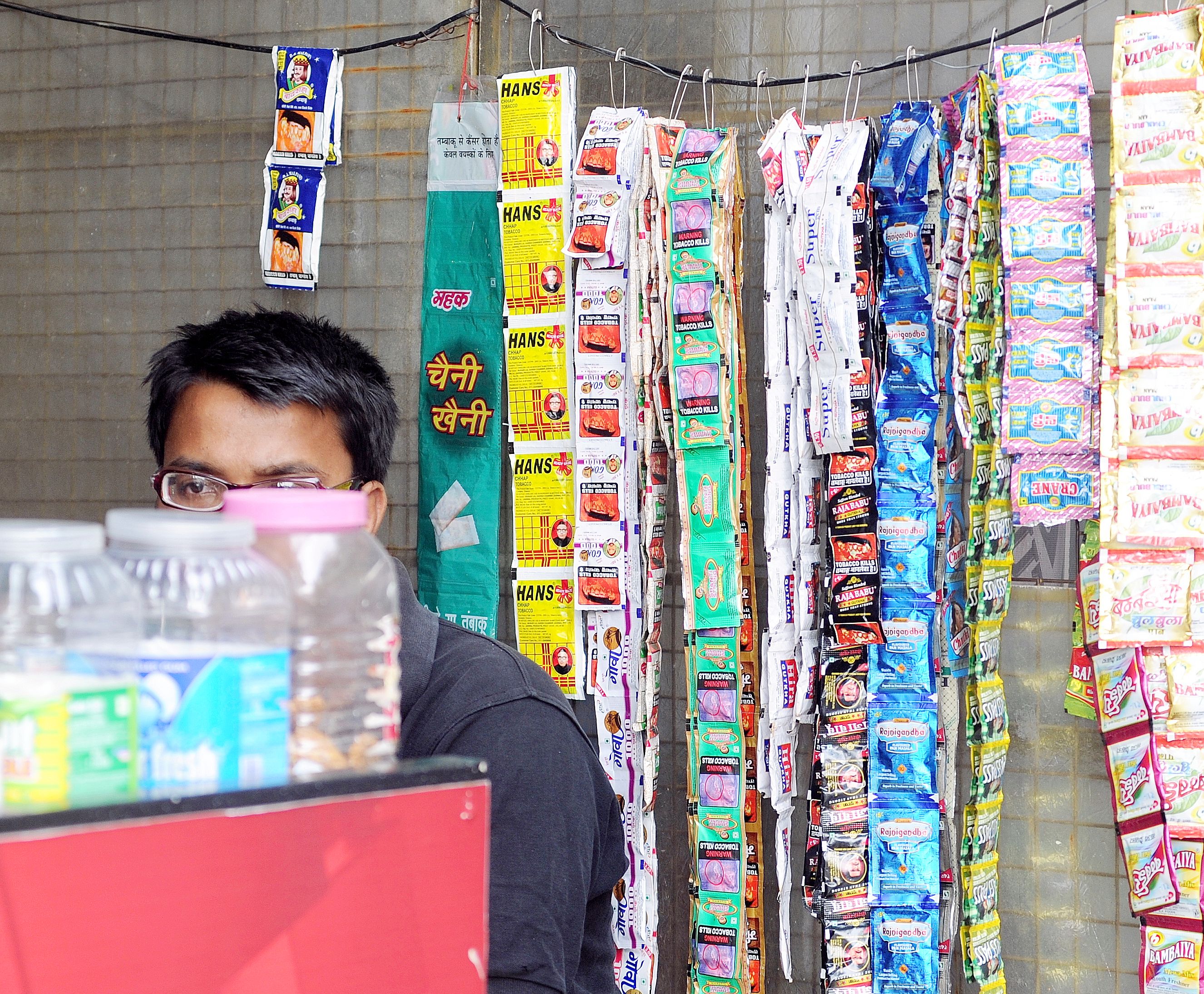 India's Cleanest City, Indore Distributes Spit Cups Under 'No Thu Thu ...