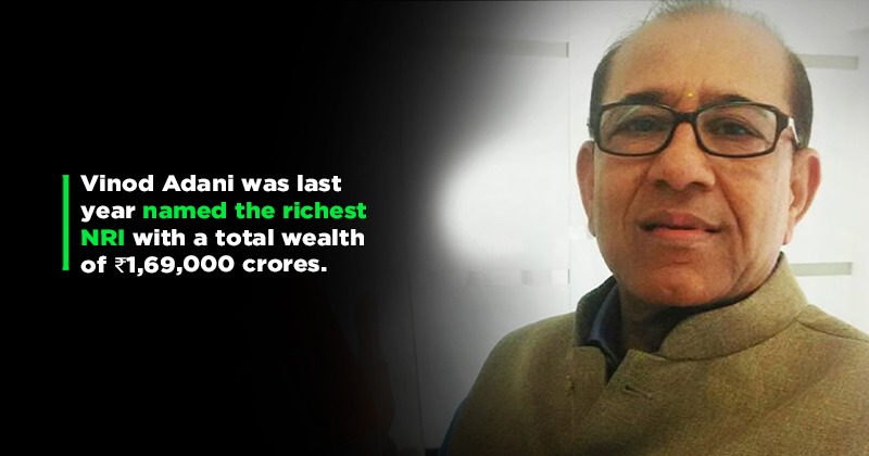 How Adani’s Older Brother Is Playing A Powerful Role In The Business Empire