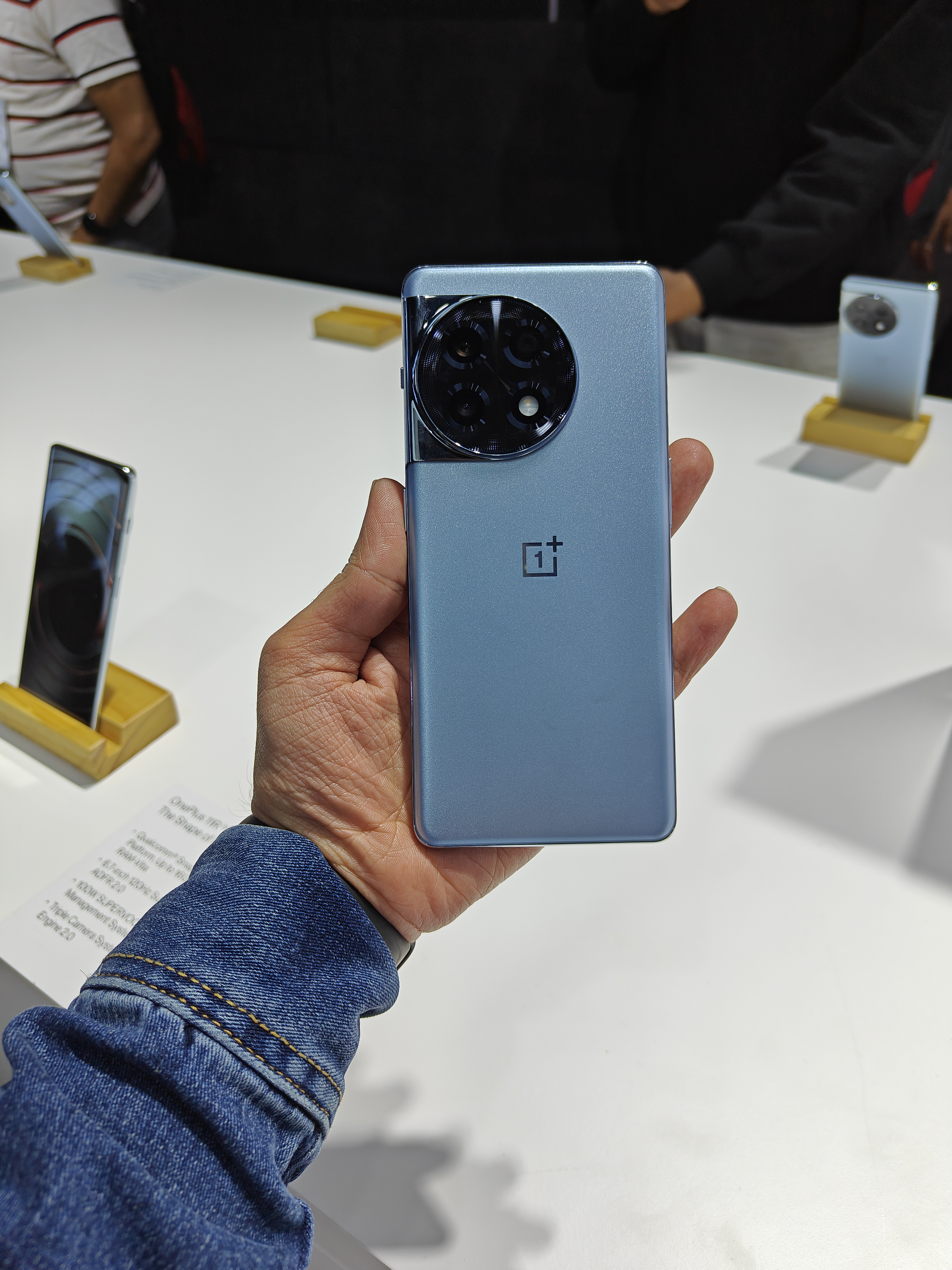 OnePlus 11 5G And India-Exclusive OnePlus 11R Launched: All You Need To ...