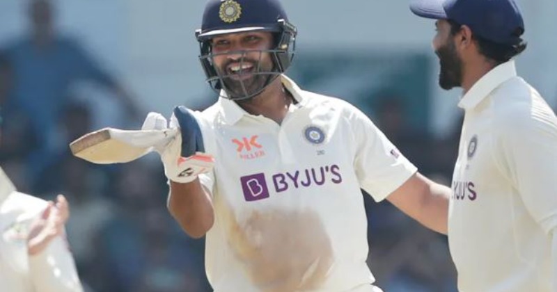 Rohit Sharma: Captain Who Leads By Example