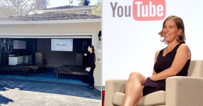 Was YouTube's Ex-CEO Susan Wojcicki Also Google's First Landlord?