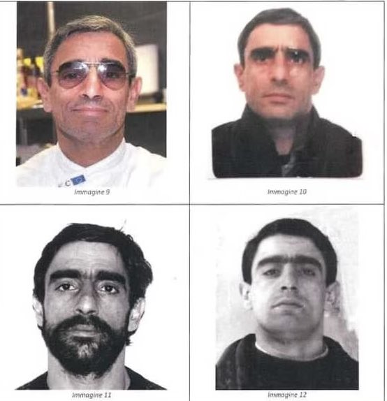 Edgardo Greco, Italian Mafia Boss Caught Posing As Pizza Chef For Last ...