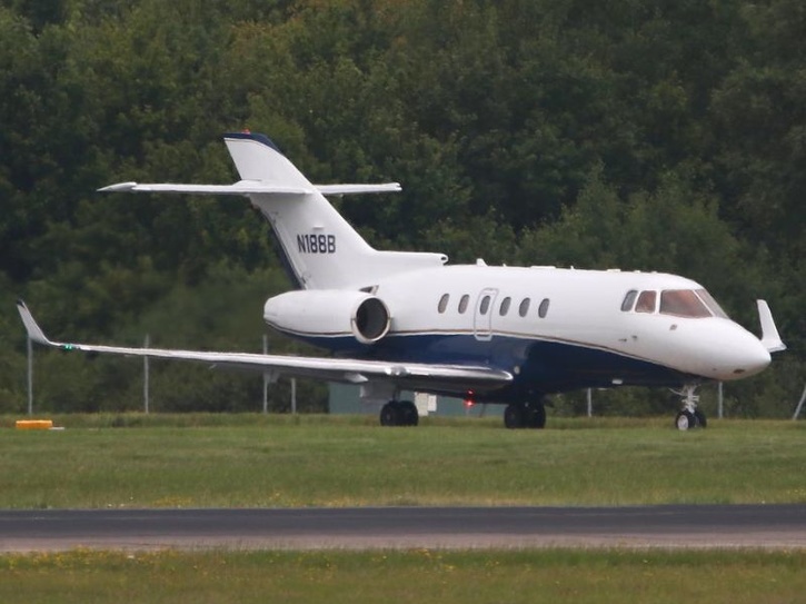 Gautam Adani Private Jet Tracker