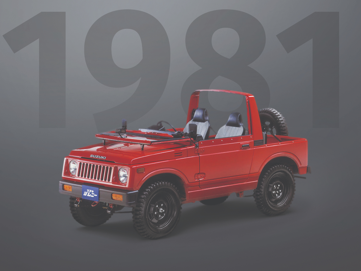 5 Reasons Why We Feel the Legendary Jimny May Reshape Off-Roading ...