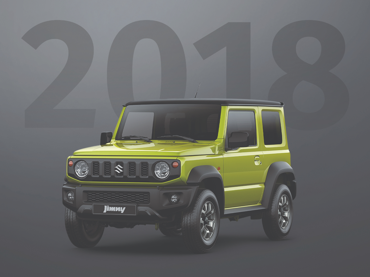 5 Reasons Why We Feel the Legendary Jimny May Reshape Off-Roading Experience for Good