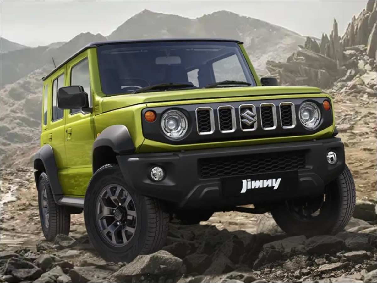 5 Reasons Why We Feel the Legendary Jimny May Reshape Off-Roading ...