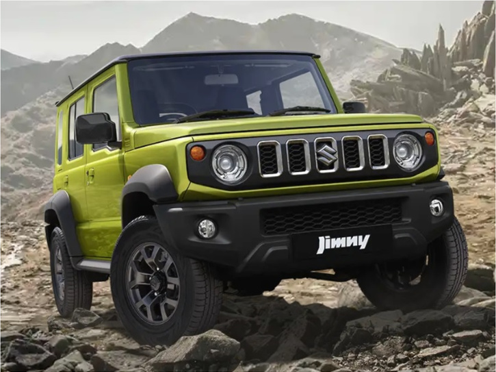 5 Reasons Why We Feel the Legendary Jimny May Reshape Off-Roading ...