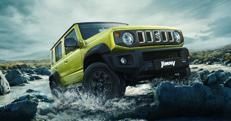 5 Reasons Why We Feel the Legendary Jimny May Reshape Off-Roading ...