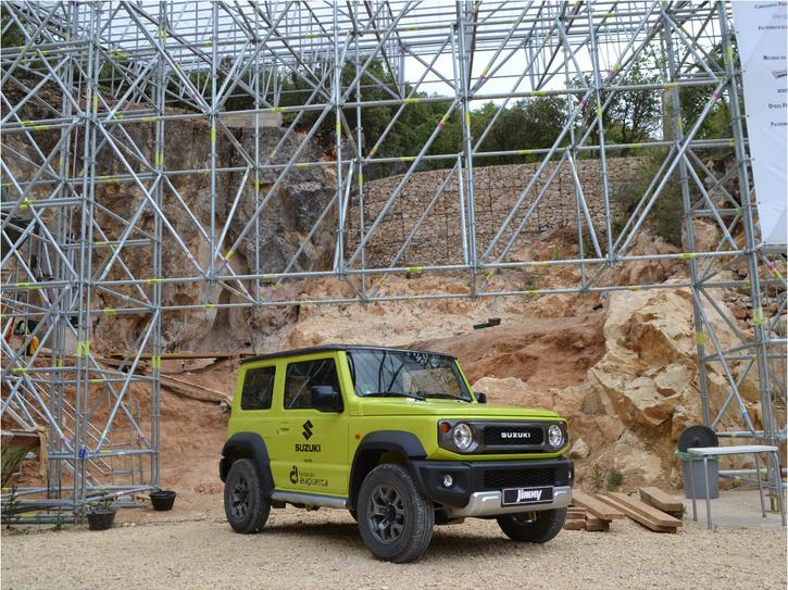 5 Reasons Why We Feel the Legendary Jimny May Reshape Off-Roading ...
