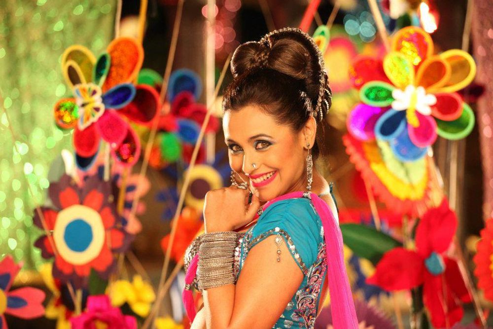 18 Unconventional Roles That Prove Rani Mukerji Is The Ultimate Chameleon