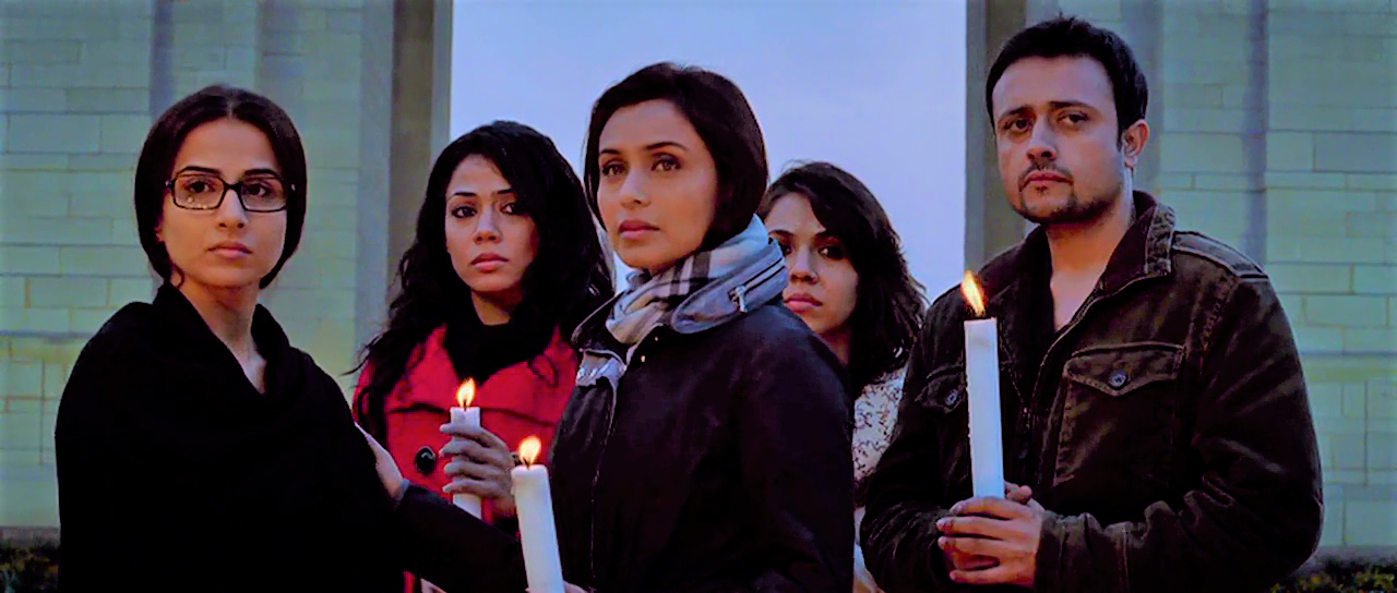 18 Unconventional Roles That Prove Rani Mukerji Is The Ultimate Chameleon