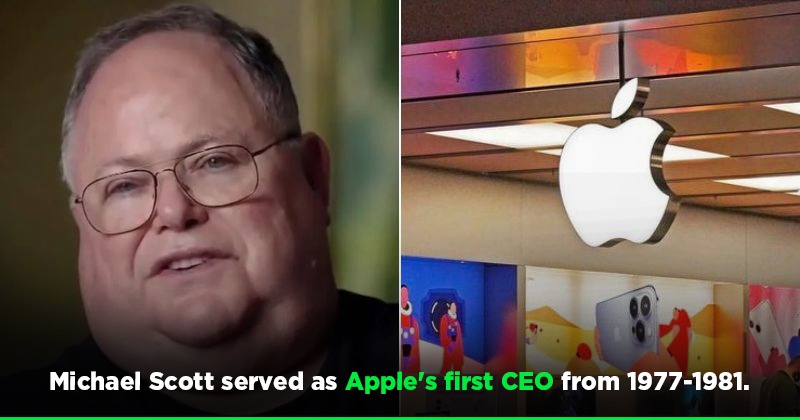 Not Steve Jobs, This Man Was The First CEO Of Tech Giant Apple