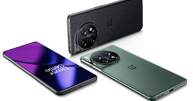 OnePlus 11 5G And India-Exclusive OnePlus 11R Launched: All You Need To ...