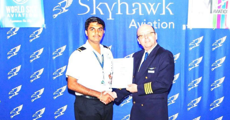 हरियाणा का लड़का 19 साल की उम्र में बना International Pilot, पिता बोले ...