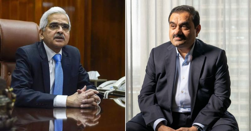 RBI Governor Speaks On Indian Banking System Amid Adani Row
