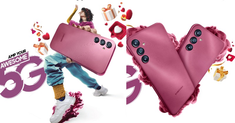 Dark Red Is The Flavour Of The Month So Why Should Our Phone Stay ...