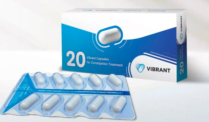 Constipation May Be Treated By This Pill That 'Vibrates' Through Your Body