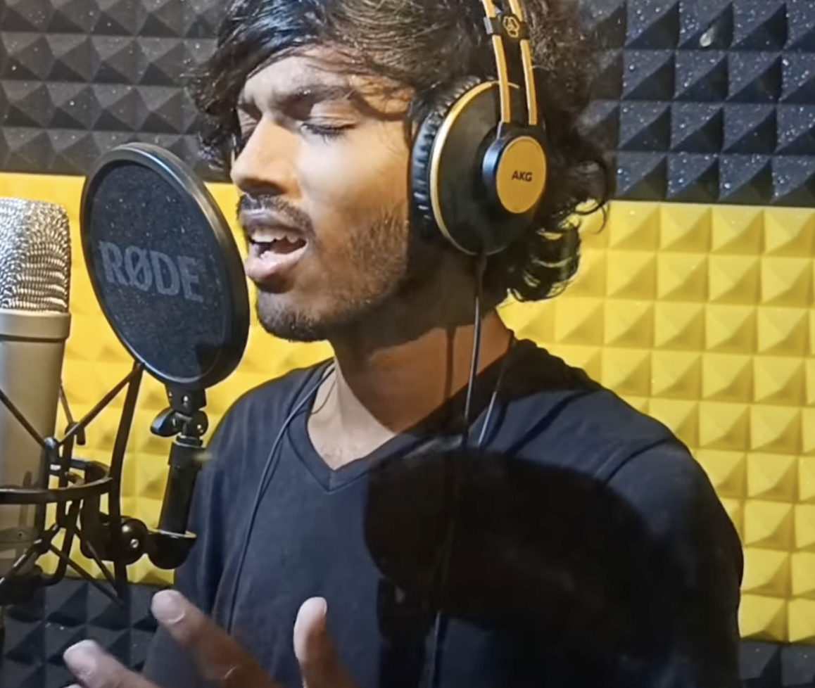 Internet Sensation Amarjeet Jaikar Will Sing For Sonu Sood’s Next Film