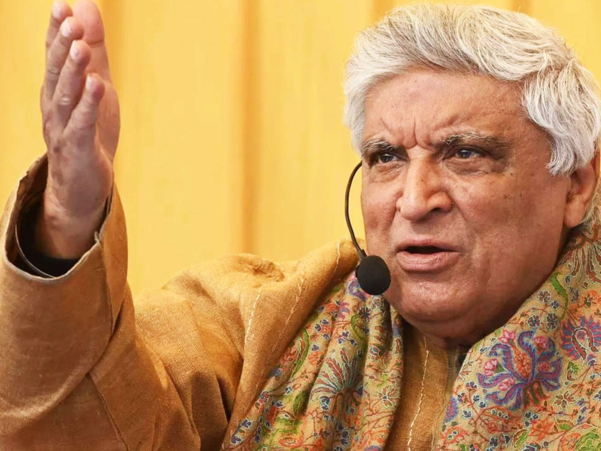 Javed Akhtar Talks About His Fiery 26/11 Comments In Pakistan