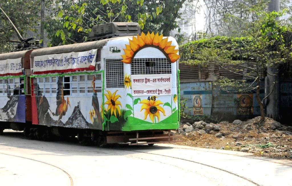 Won't Scrap Trams Says Bengal Government As The Iconic Service ...