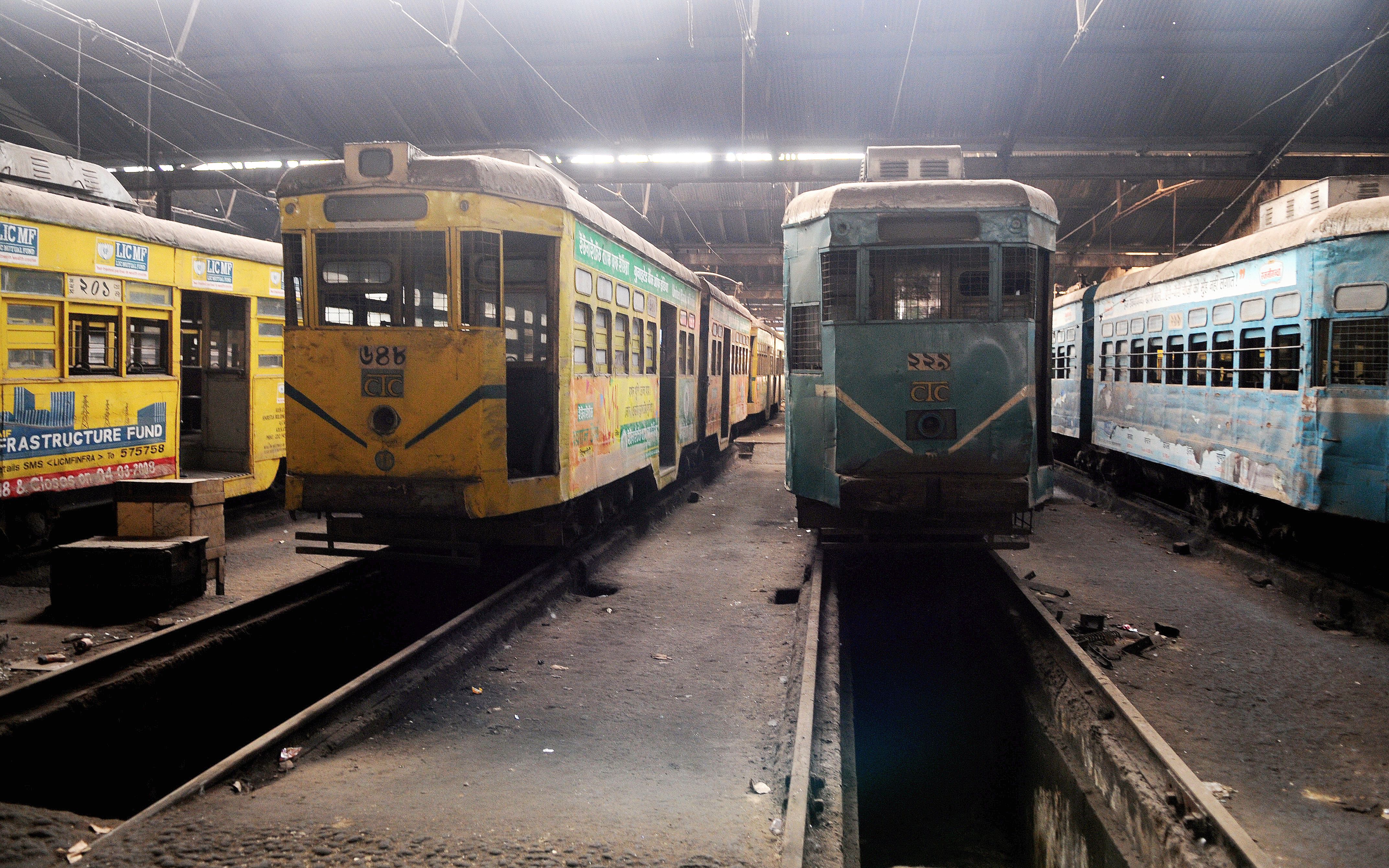Won't Scrap Trams Says Bengal Government As The Iconic Service ...
