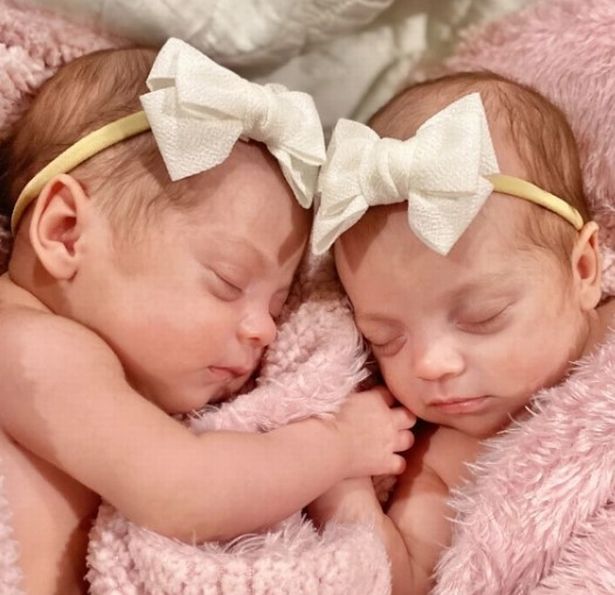 Mother Of Identical Boys Gives Birth To Rare MoMo Twins In United States