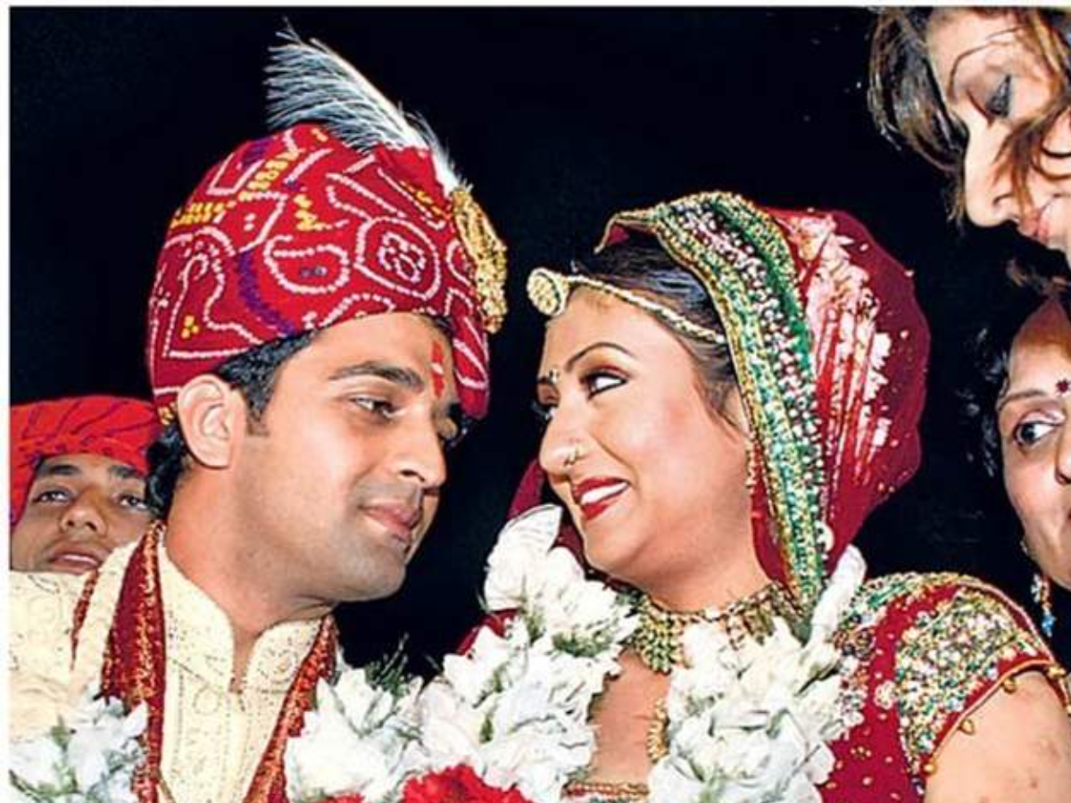 Juhi Parmar's Ex-Husband Sachin Shroff Marries Chandni At 50
