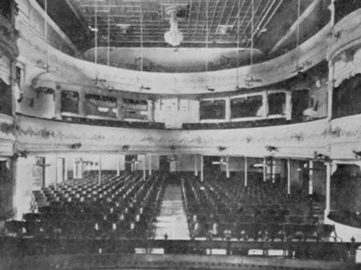 A True Cinema Buff! Man Shares His Grandfather Kept A Record Of The ...