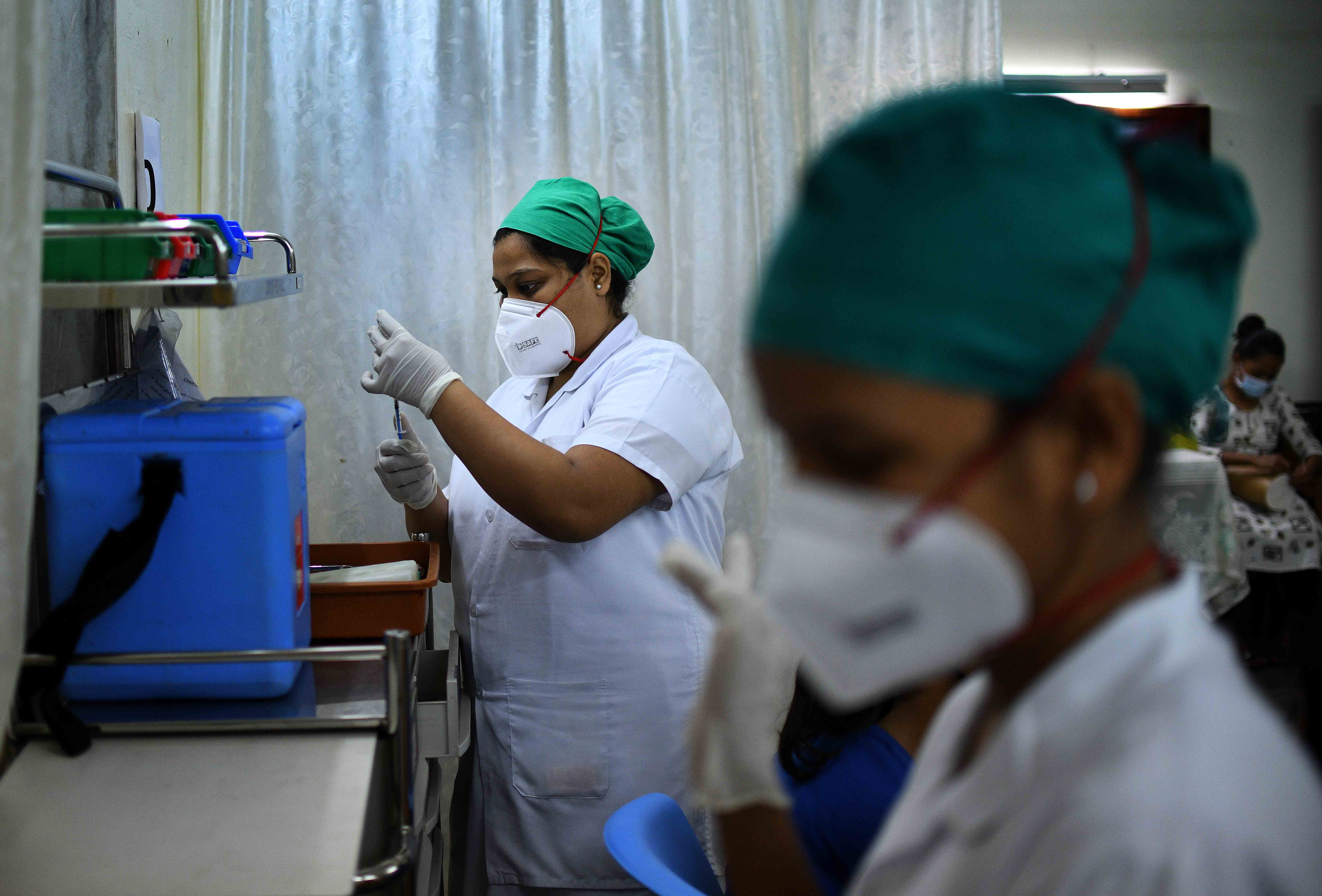 India’s Covid Vaccine Drive Saved Over 3.4 Million Lives, Reveals ...