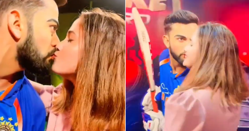 Video Of Woman Kissing Virat Kohli's Statue At Madame Tussauds Causes ... Video Of Woman Kissing Virat Kohli's Statue At Madame Tussauds Causes ...
