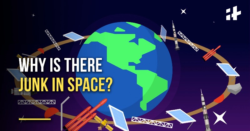 I Wonder Why EP2: Why Is There Junk In Space?