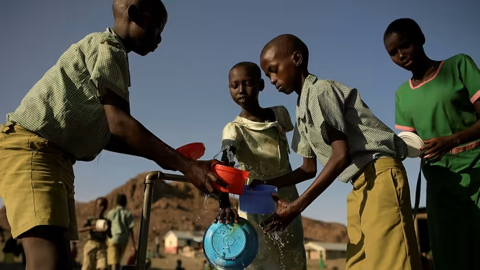 Tapping Africa's Potential And Building Connectivity With The World ...